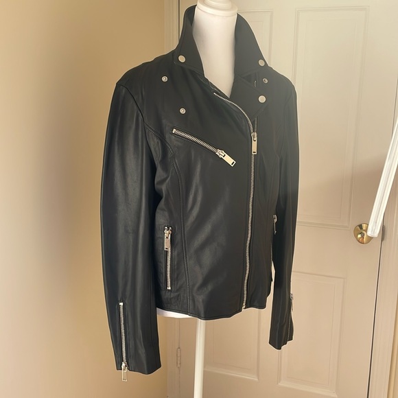 Jackets & Coats | Rino Pelle European Designer Brand New With Tags ...